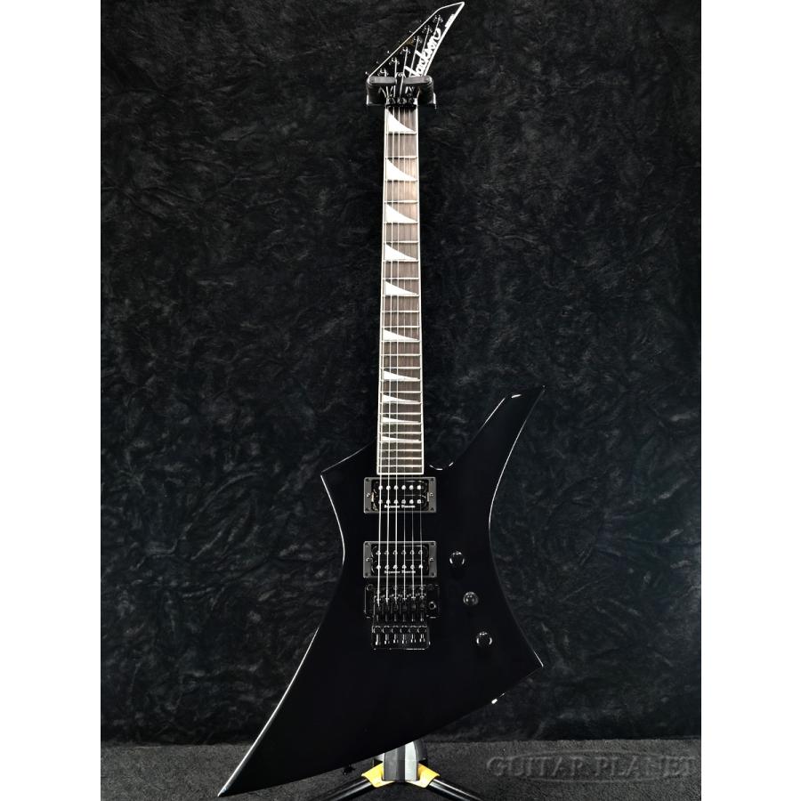 Jackson USA Select Kelly KE2 -Gross Black-《エレキギター》 : ギタープラネット Yahoo ...
