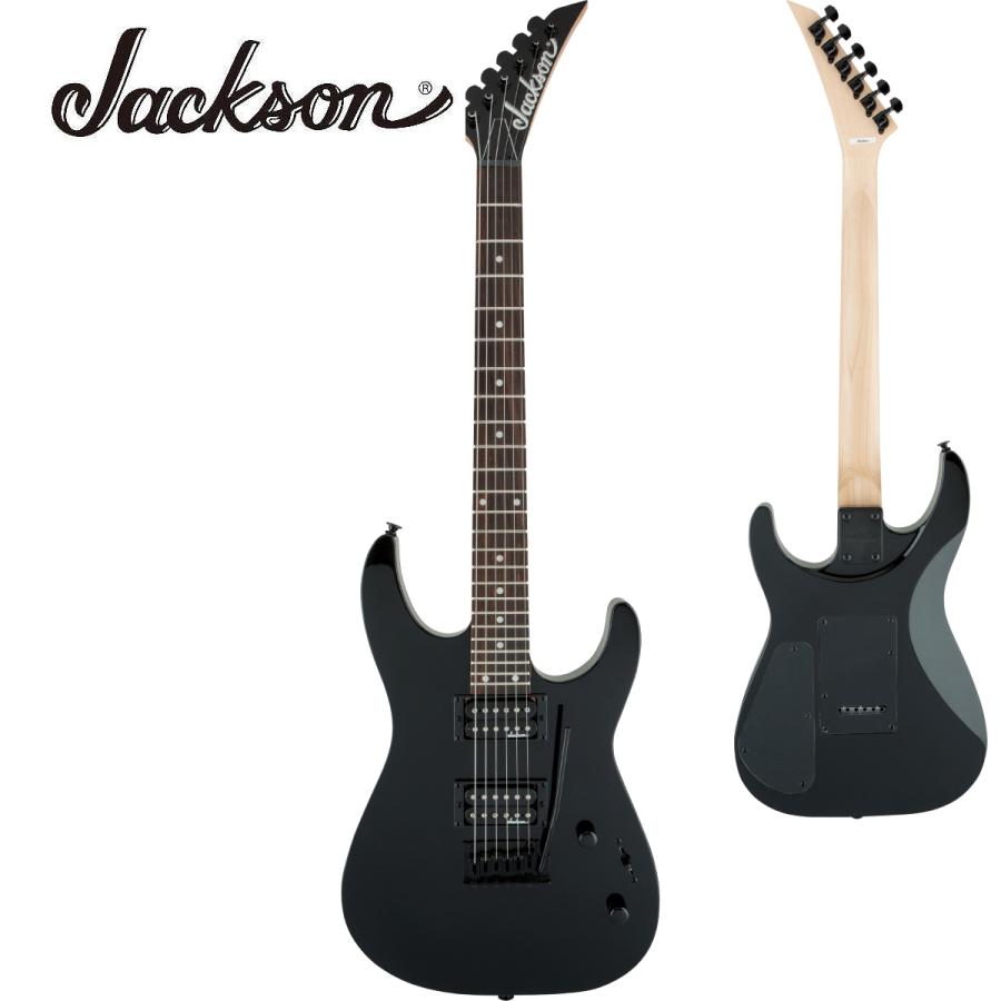 Jackson（ジャクソン） Jackson / JS Series Dinky JS12 Gloss Black / 新品《エレキギター ...
