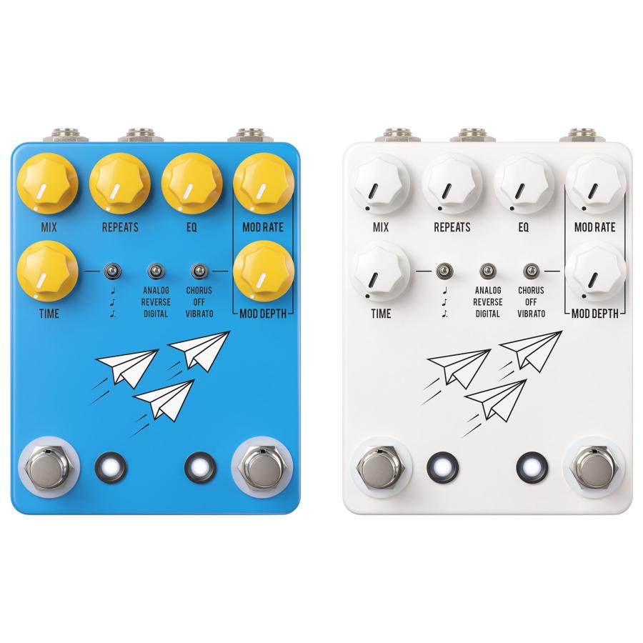 JHS Pedals / FLIGHT DELAY 新品 ディレイ 《エフェクター》 : jhs-flight-delay : ギター ...