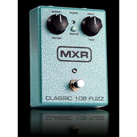 MXR CLASSIC 108 FUZZ M-173 ファズ 《エフェクター》 : ギタープラネット Yahoo!ショップ - 通販 - Yahoo!ショッピング