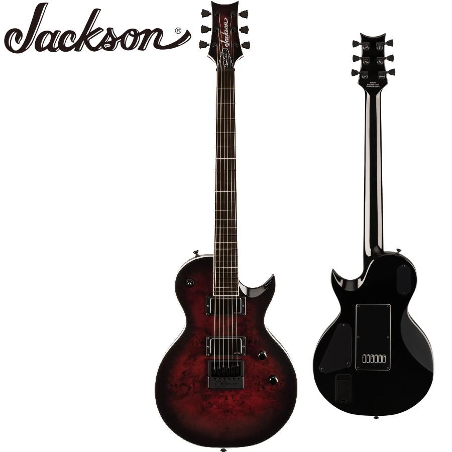 Jackson Pro Series Signature Diamond Rowe DR12MG EVTN6 -Dark Rose-《エレキ ...
