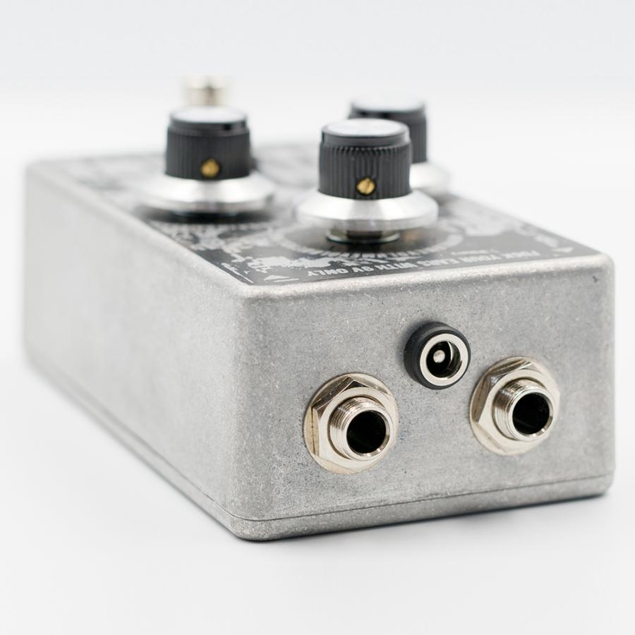 JPTR FX Silvermachine《ファズ》《エフェクター》 : ギタープラネット Yahoo!ショップ - 通販 - Yahoo ...