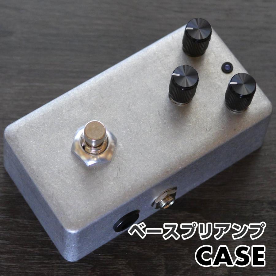 KGR Harmony / "CASE"《AL STANDARD》【ベースプリアンプ】《エフェクター》 : ギタープラネット Yahoo!ショップ - 通販 - Yahoo!ショッピング