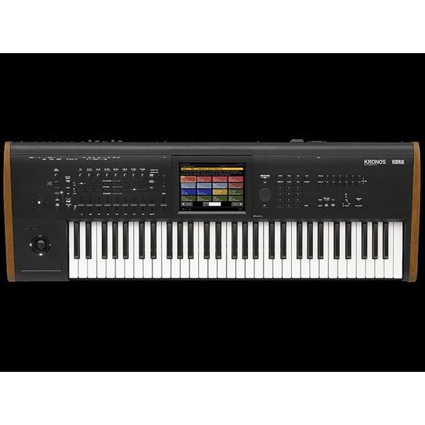 KORG KRONOS 73 Music Workstation : korg-kronos-73-workstation : ギター ...