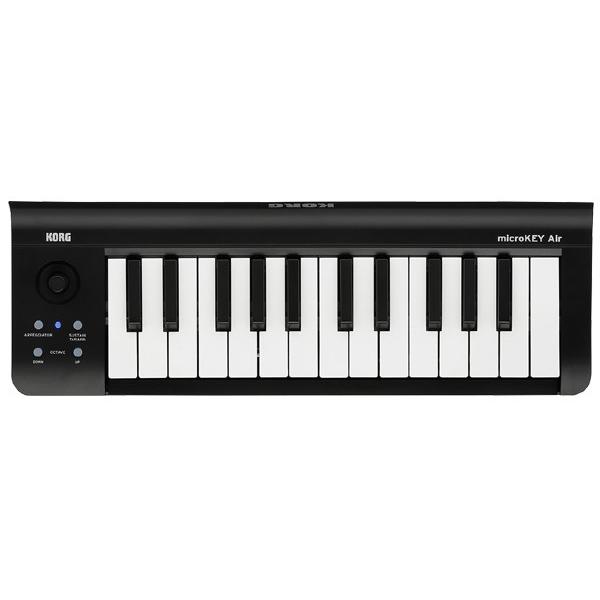 KORG microKEY Air-25 Bluetooth MIDIキーボード : korg-microkey-air-25 : ギター ...