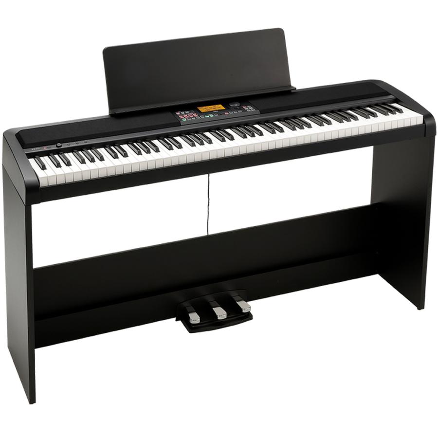 KORG（コルグ） 【スタンド付モデル】KORG XE20SP Digital Ensemble Piano │ デジタルピアノ : ギター ...