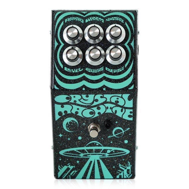 Lofi Mind Effects CRYSTAL MACHINE【ファズ】《エフェクター》 : ギタープラネット Yahoo!ショップ ...