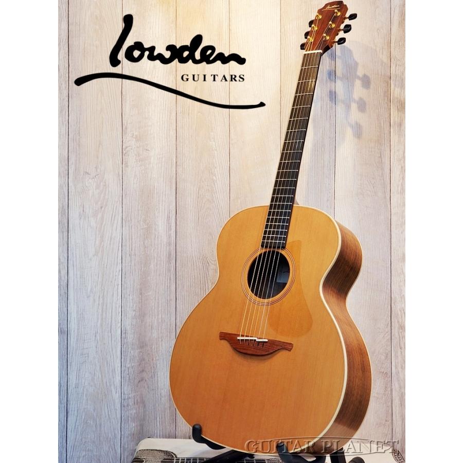 Lowden ~The Original Series~ O-23 WA/RC #25746 (Red Cedar×Claro ...