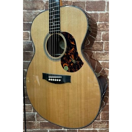 Maton ~Custom Shop~ John Butler Replica Jumbo #1489【Guitar Planet ...