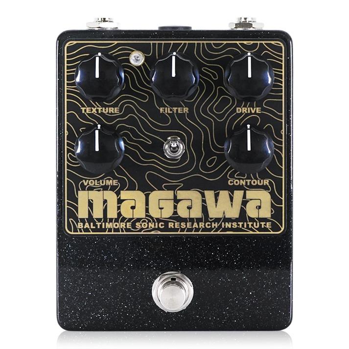 Baltimore Sonic Research Institute / MAGAWA ディストーション 《エフェクター》 : ギター ...