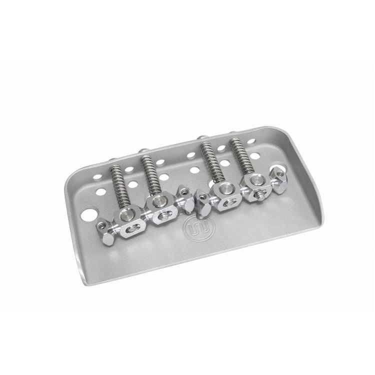 Mastery Bridge / M7.2 Chrome Hardtail Bridge テレキャスター用ブリッジ :mastery-bridge-m72-telecaster:ギター ...