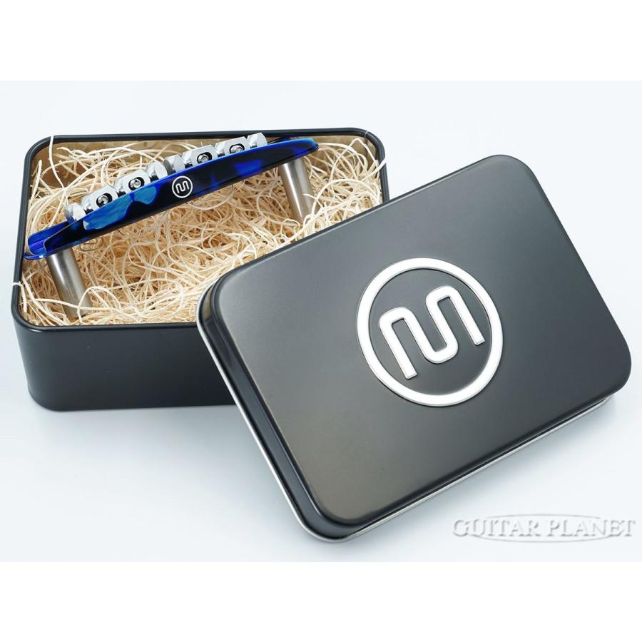 Mastery Bridge / OMV-KIT-SPLASH BLUE | エレキギター用パーツ : mastery-omv-kit ...