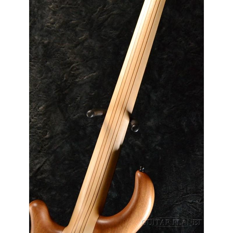 Mayones Slogan 5 -Macassar Ebony Top/Maple Middle/Mahogany Back-《ベース ...