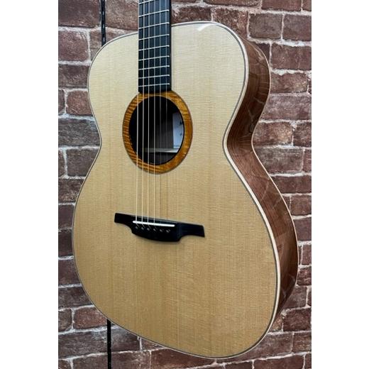 McNally Guitars ~Foundation Series~ OM-22 Walnut/ Sitka Spruce #179《アコギ》 : ギタープラネット Yahoo!ショップ ...