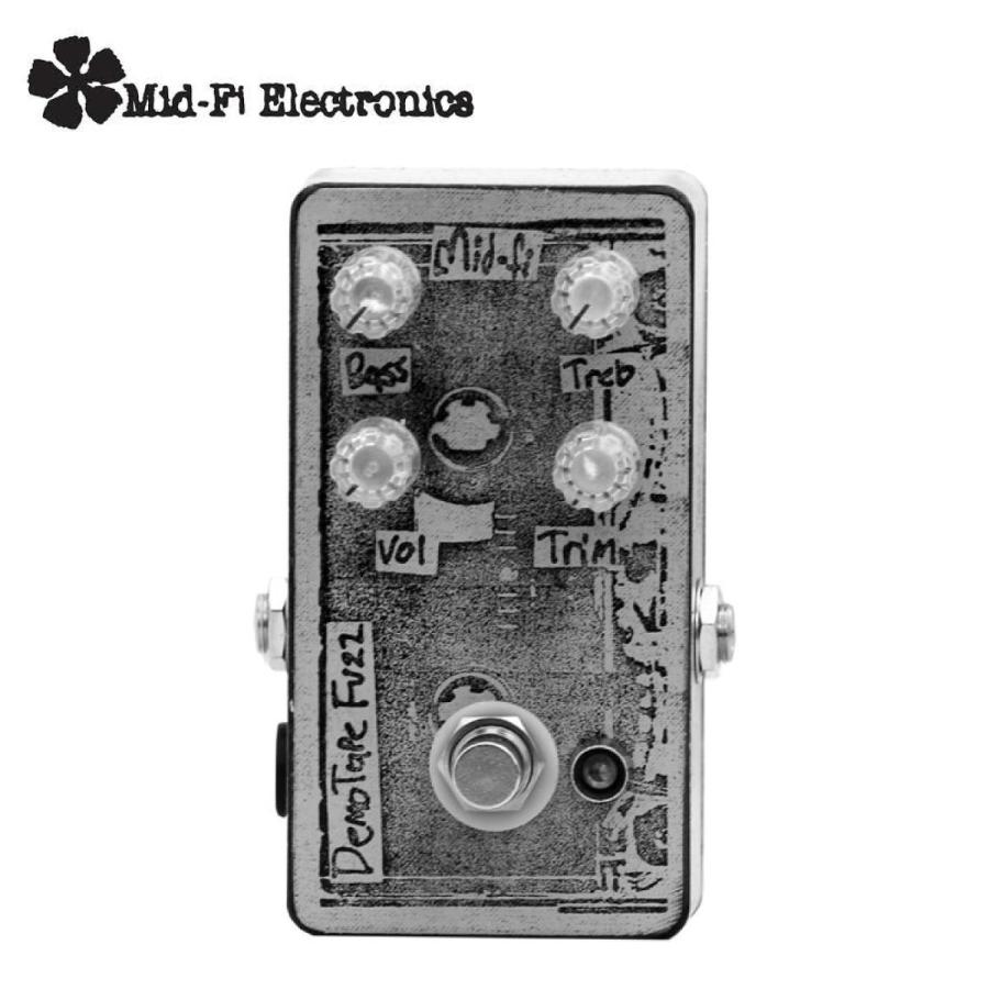 mid-fi electronics Demo Tape Fuzz《エフェクター》 : ギタープラネット Yahoo!ショップ - 通販 ...