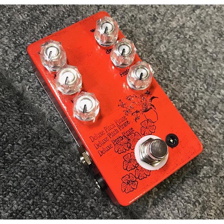 Mid-Fi Electronics Deluxe Pitch Pirate ディレイ/モジュレーション 《エフェクター》 : ギター ...