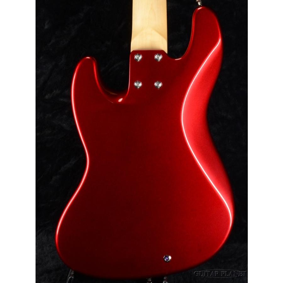 Mike Lull Custom Guitars V5 -Candy Apple Red-《ベース》 : ギタープラネット Yahoo ...