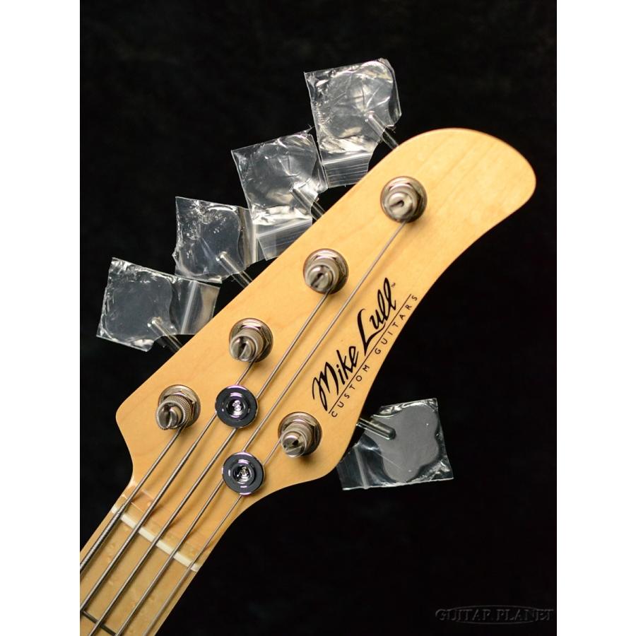 Mike Lull Custom Guitars V5 -Candy Apple Red-《ベース》 : ギタープラネット Yahoo ...