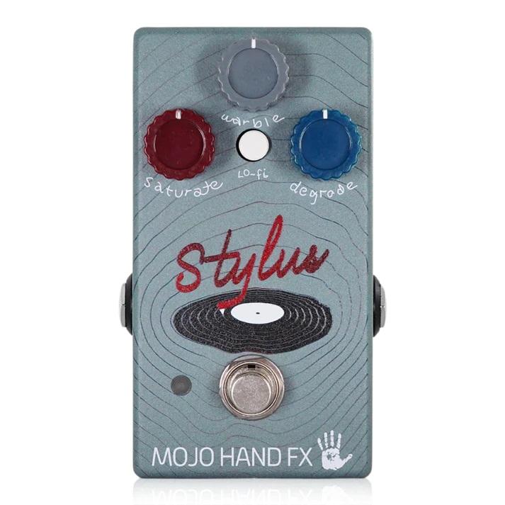 Mojo Hand Fx / Stylus【ローファイ・プリアンプ】《エフェクター》 : ギタープラネット Yahoo!ショップ - 通販 - Yahoo!ショッピング