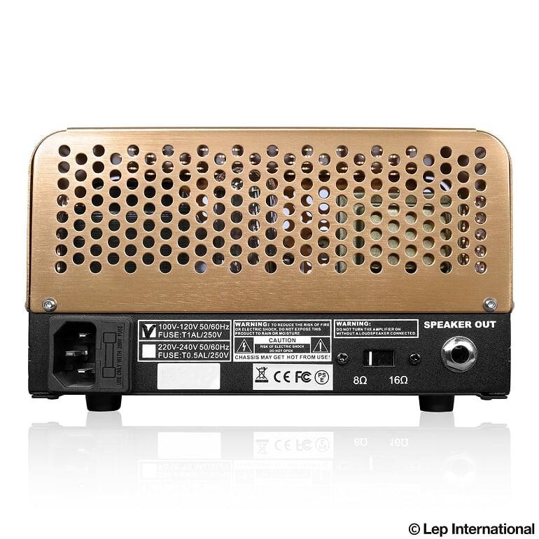 VOX Mooer Little Monster BM 小型アンプヘッド 5W 《アンプ》 : ギタープラネット Yahoo!ショップ ...