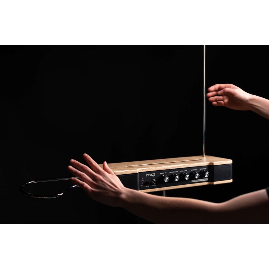 MOOG（シンセサイザー） Moog Etherwave Theremin【テルミン】 : ギタープラネット Yahoo!ショップ - 通販 - Yahoo!ショッピング