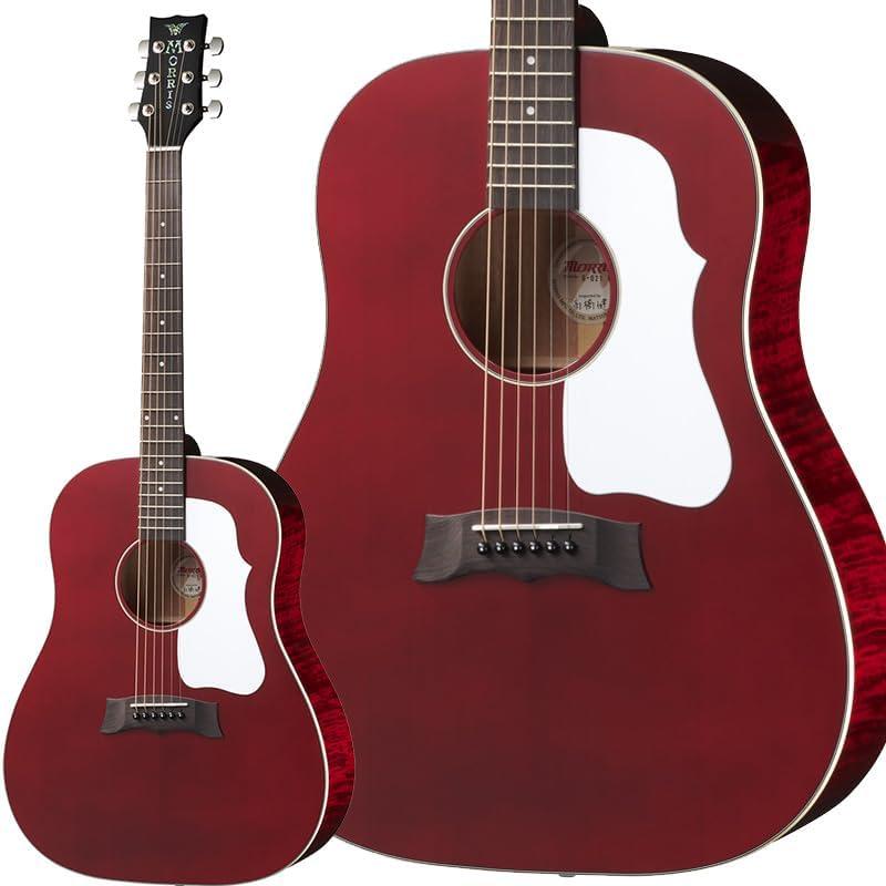 Morris 【生産完了品/在庫あり!!】Morris G-021E WR -Performers edition- 新品《エレアコ/アコギ》 : ギタープラネット Yahoo!ショップ ...