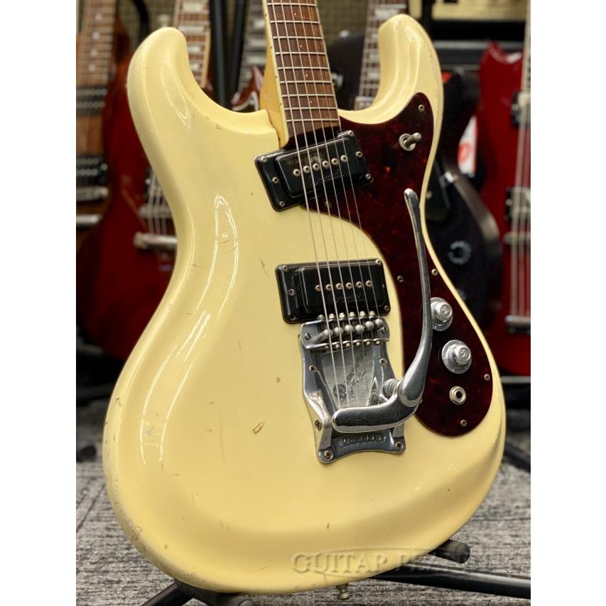【中古】Mosrite / Mark-I The Ventures Model -Pearl White- 1966年製《エレキギター》 : ギタープラネット Yahoo!ショップ - 通販 ...