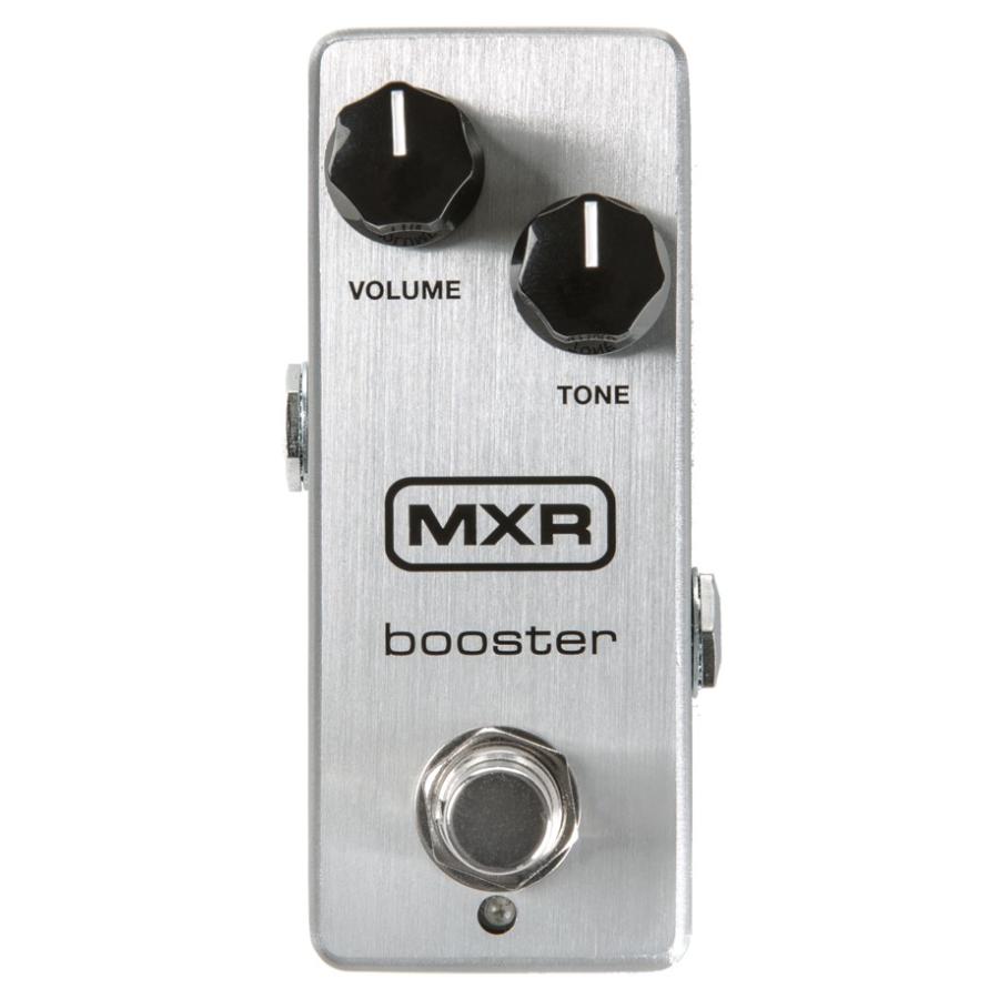 MXR M293 BOOSTER MINI ブースター 《エフェクター》 : ギタープラネット Yahoo!ショップ - 通販 - Yahoo ...