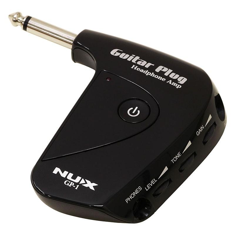 VOX NUX GP-1 Guitar Plug Headphone Amp ヘッドホンアンプ《アンプ》 : ギタープラネット Yahoo!ショップ - 通販 - Yahoo!ショッピング