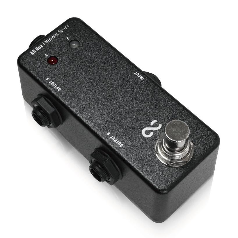 One Control Minimal Series AB BOX【フットスイッチ】《エフェクター》 :one-control-minimal-series-abbox:ギタープラネット ...