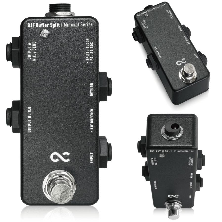 One Control Minimal Series BJF Buffer Split 《エフェクター》 : ギタープラネット Yahoo!ショップ - 通販 - Yahoo!ショッピング