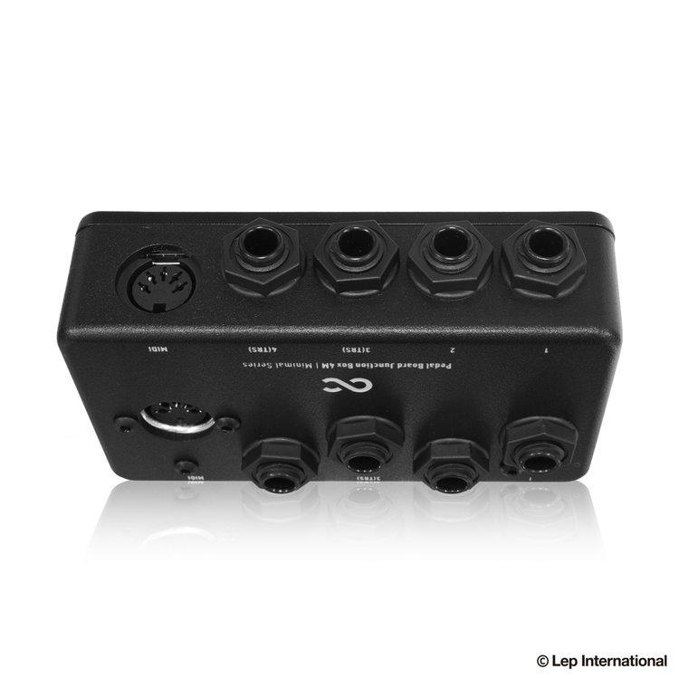 One Control Minimal Series Pedal Board Junction Box 4M 【ジャンクションボックス ...