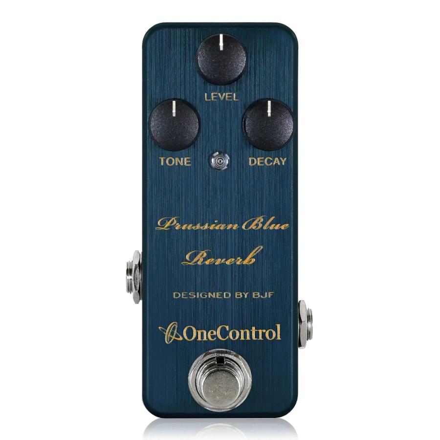 One Control / Prussian Blue Reverb Revival 15th Anniversary《リバーブ》 : ギター ...