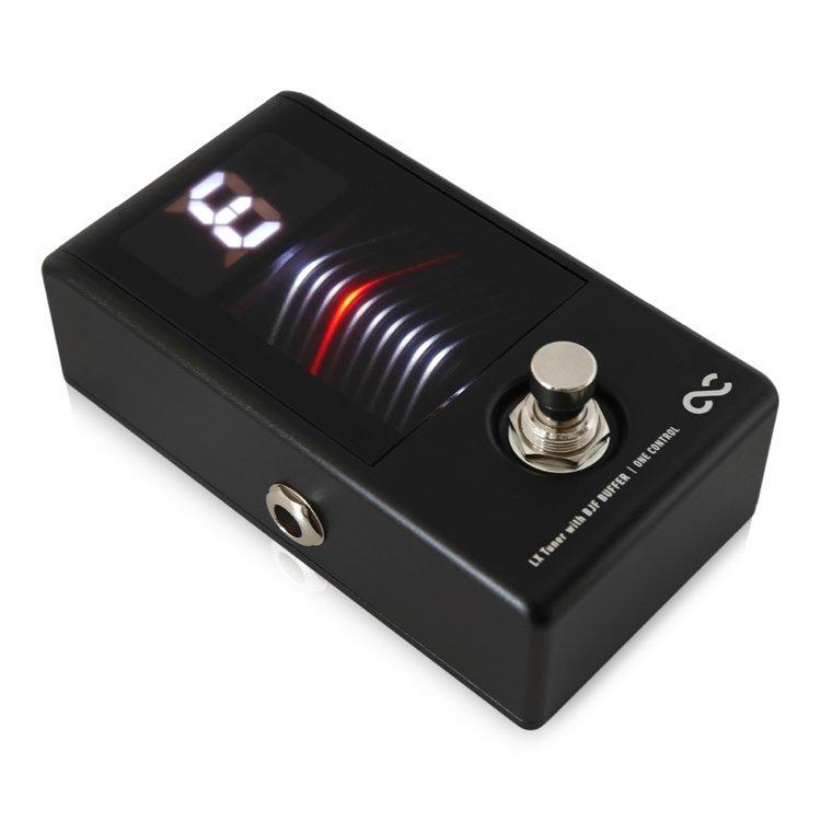 One Control LX Tuner with BJF BUFFER《バッファー/ペダルチューナー》【WEBショップ限定】 : ギタープラネット Yahoo!ショップ - 通販 ...