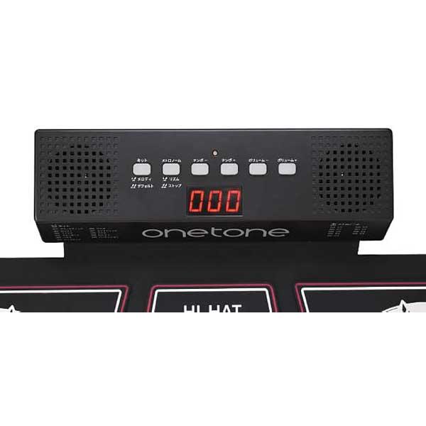 ONETONE OTRD-01 ロールドラム : ギタープラネット Yahoo!ショップ - 通販 - Yahoo!ショッピング