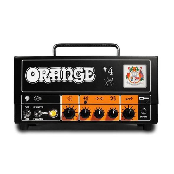 オレンジ Orange #4 Jim Root Terror Head ギターアンプヘッド 《アンプ》 : ギタープラネット Yahoo ...