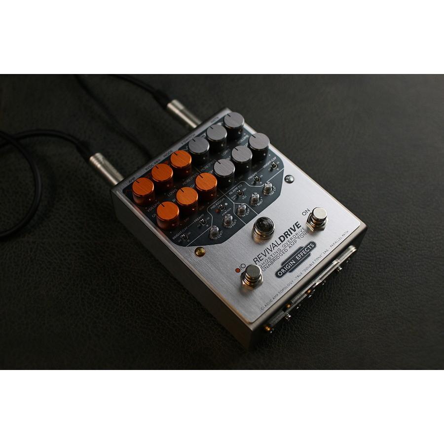 ORIGIN EFFECTS Revival DRIVE Custom《オーバードライブ》《エフェクター》 : ギタープラネット Yahoo ...