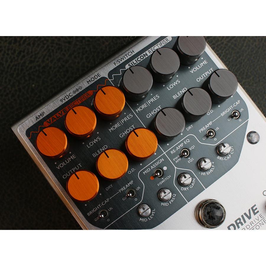 ORIGIN EFFECTS Revival DRIVE Custom《オーバードライブ》《エフェクター》 : ギタープラネット Yahoo ...