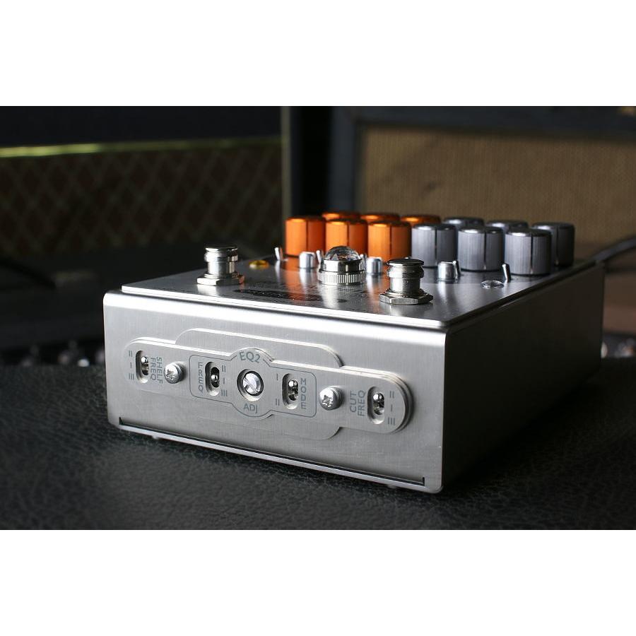 ORIGIN EFFECTS Revival DRIVE Custom《オーバードライブ》《エフェクター》 :origin-effects ...