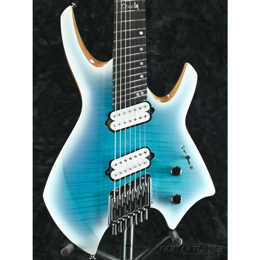Ormsby Guitars / Goliath G7 -Icy Cool- 新品【軽量2.79kg!】《エレキギター》 : ギタープラネット Yahoo!ショップ - 通販 - Yahoo ...