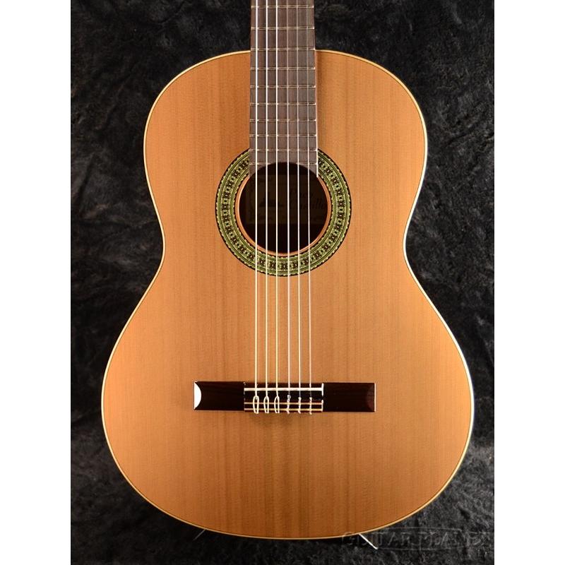 Paco Castillo 201 Cedar 7/8 640mm《アコギ》 : ギタープラネット Yahoo!ショップ - 通販 ...