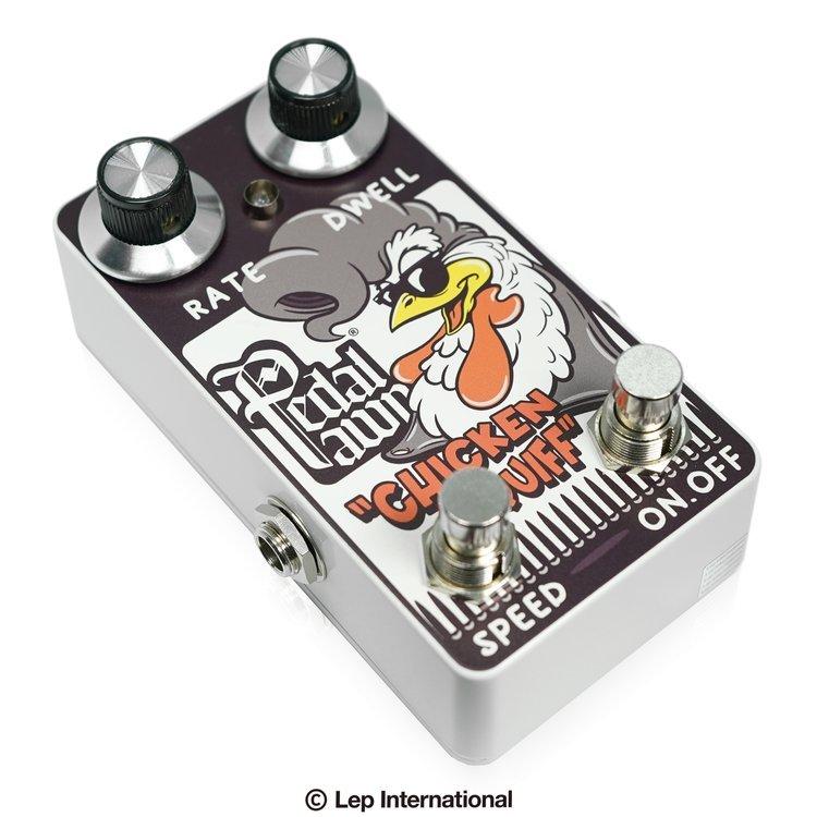 Pedal Pawn CHICKEN QUIFF《トレモロ》《エフェクター》 : ギタープラネット Yahoo!ショップ - 通販 ...