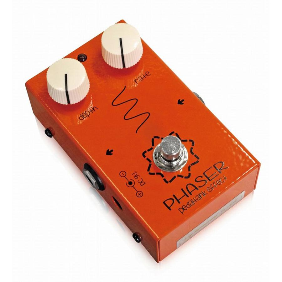 Pedal Tank Phaser フェイザー 《エフェクター》 : ギタープラネット Yahoo!ショップ - 通販 - Yahoo!ショッピング