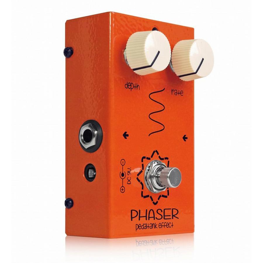 Pedal Tank Phaser フェイザー 《エフェクター》 :pedal-tank-phaser:ギタープラネット Yahoo!ショップ ...