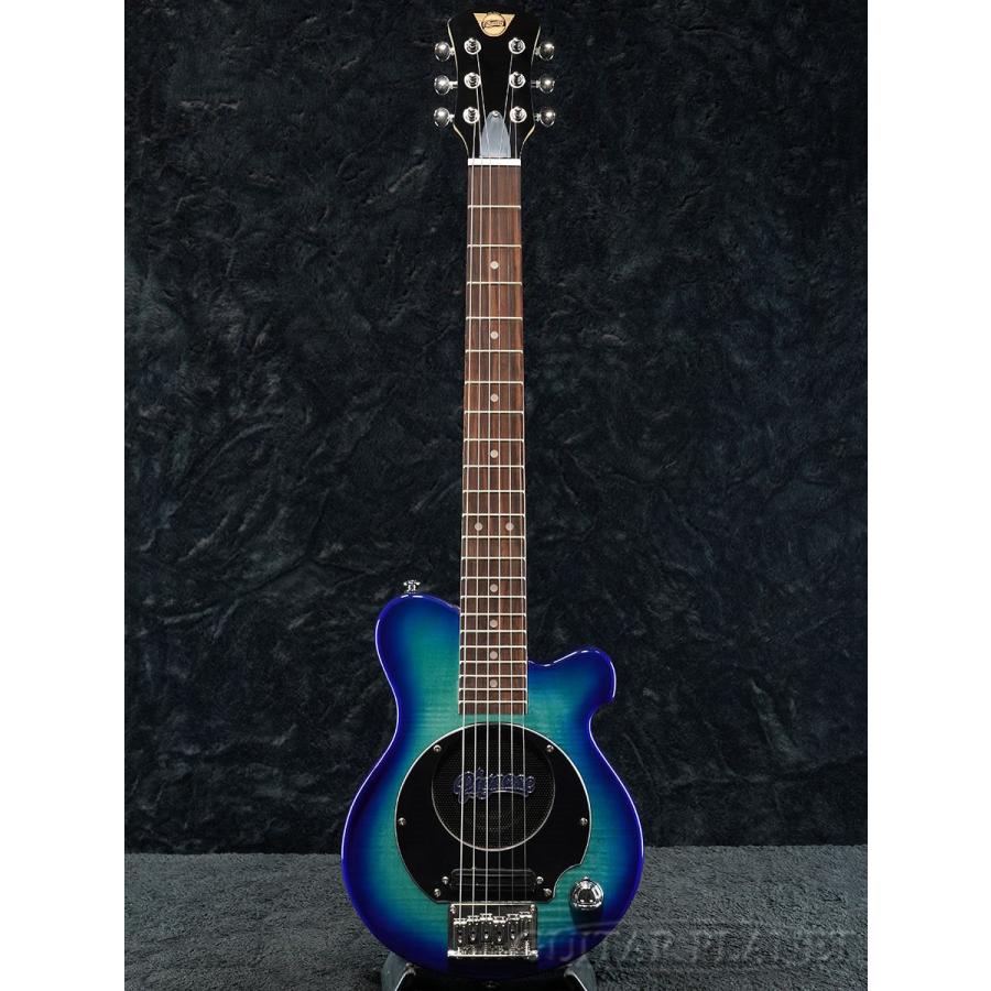 Pignose / PGG-200FM SBL シースルーブルー アンプ内蔵ギター《エレキギター》 :pgg-200fm-sbl:ギタープラネット Yahoo!ショップ - 通販 ...
