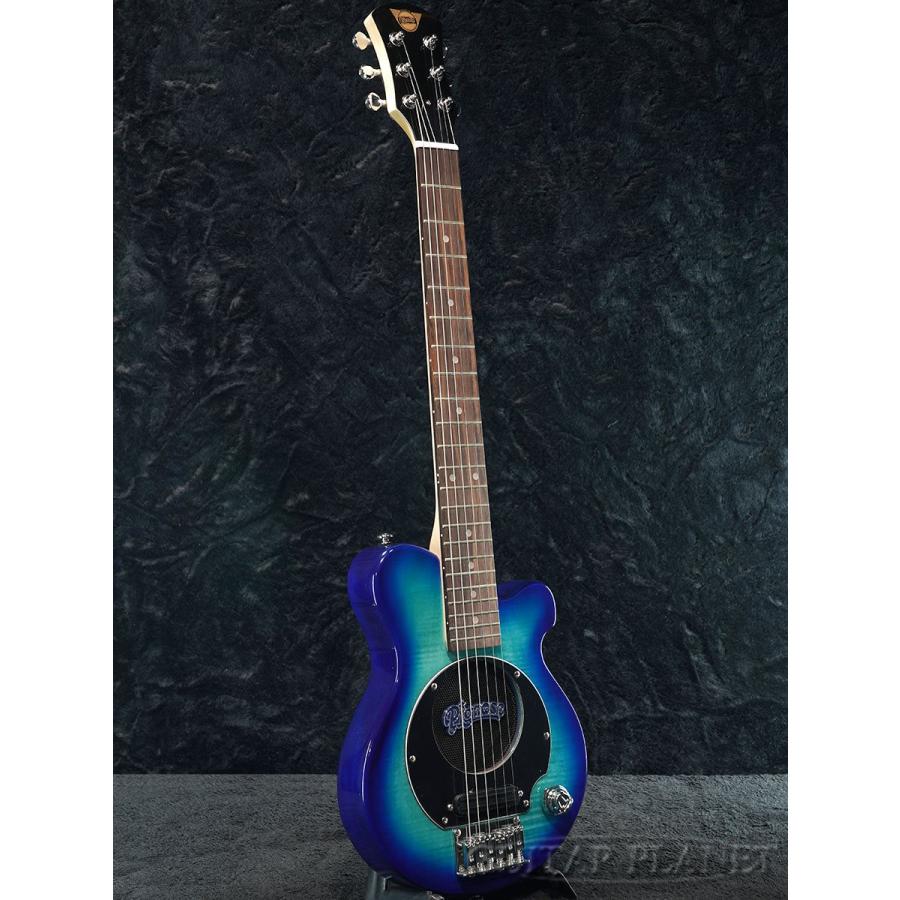 Pignose / PGG-200FM SBL シースルーブルー アンプ内蔵ギター《エレキギター》 :pgg-200fm-sbl:ギタープラネット Yahoo!ショップ - 通販 ...