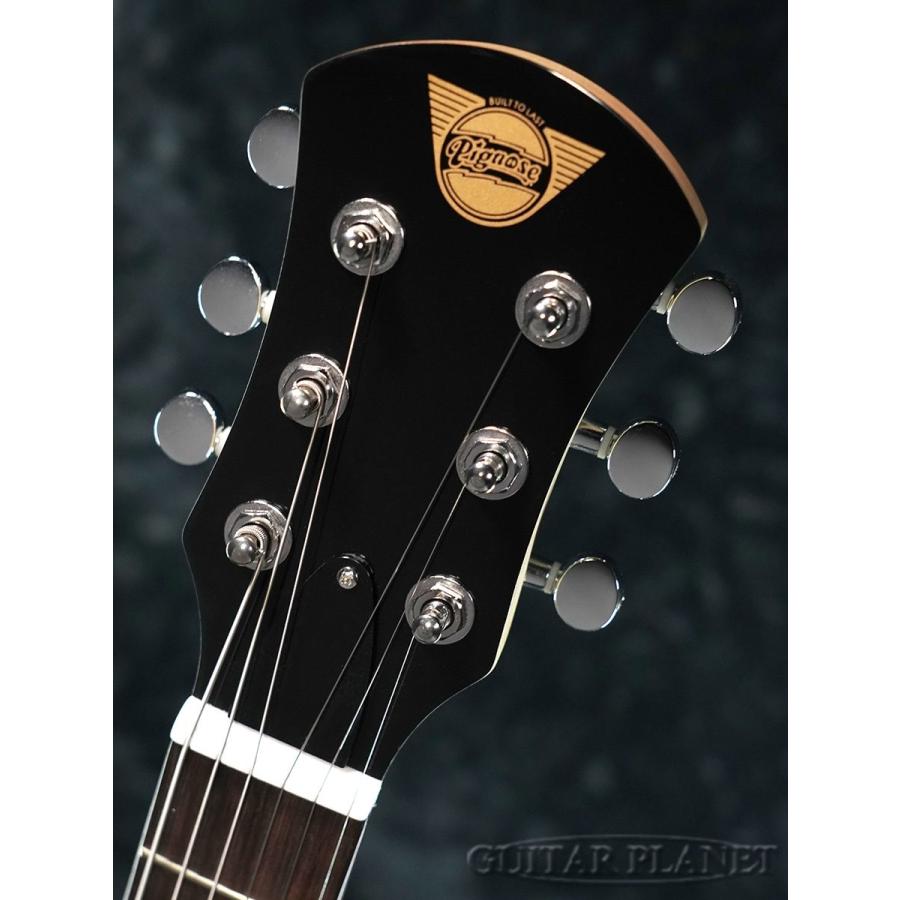Pignose / PGG-200FM SBL シースルーブルー アンプ内蔵ギター《エレキギター》 : ギタープラネット Yahoo!ショップ - 通販 - Yahoo!ショッピング
