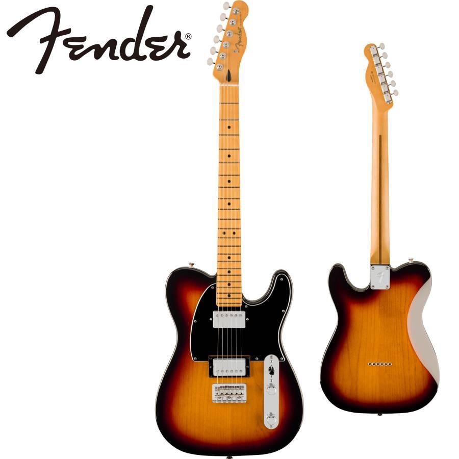 Fender Player II Telecaster HH 3-Color Sunburst/Maple《エレキギター》 : ギタープラネット Yahoo!ショップ - 通販 - Yahoo ...