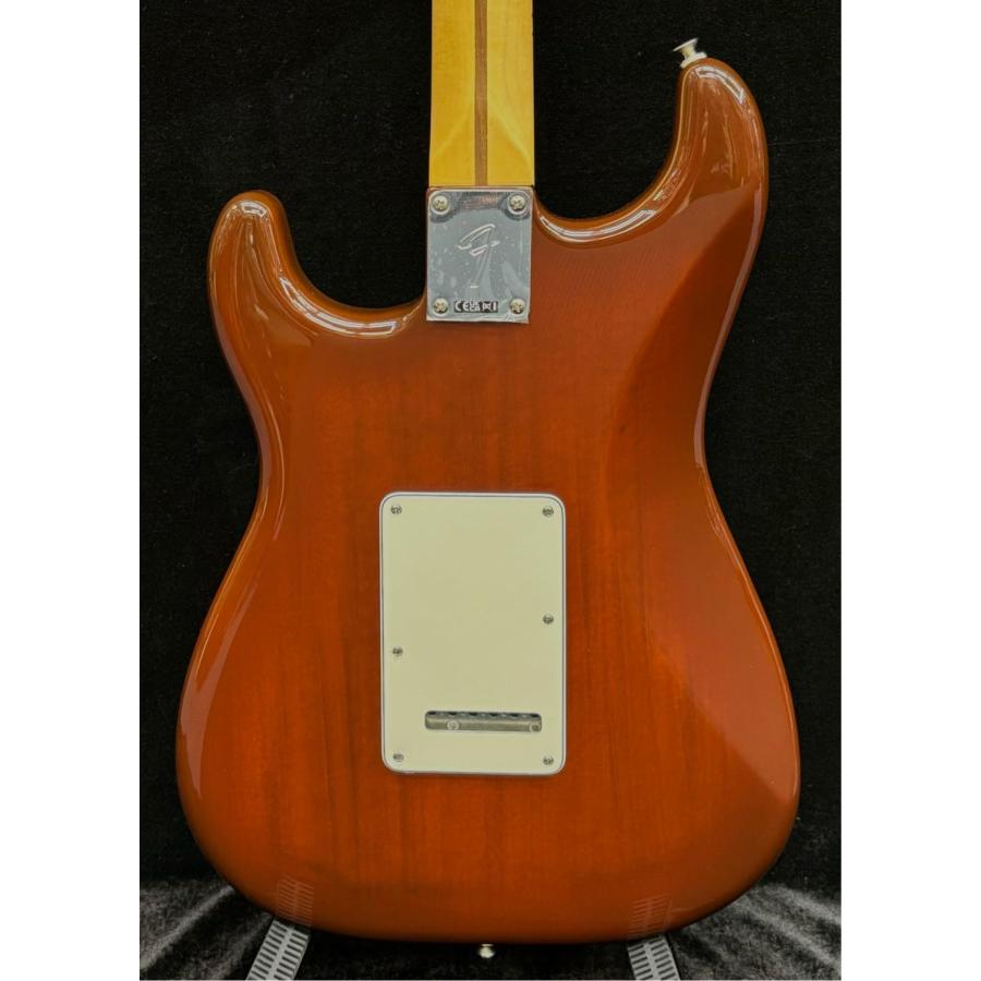 Player II Stratocaster-Transparent Mocha Burst-【MXS24037837】【軽量2.95kg】 新品《エレキギター》 : playerii ...
