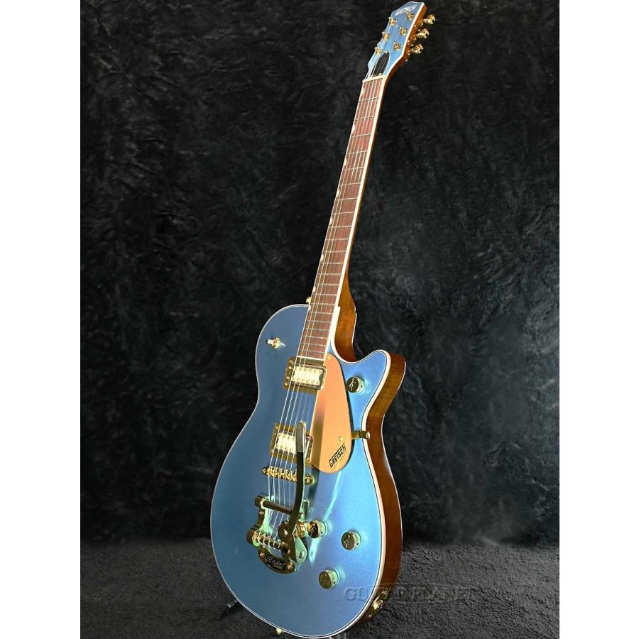 GRETSCH 【1本限りの限定特価】Gretsch Electromatic Pristine LTD Jet Single-Cut with Bigsby -Mako-《エレキギター ...